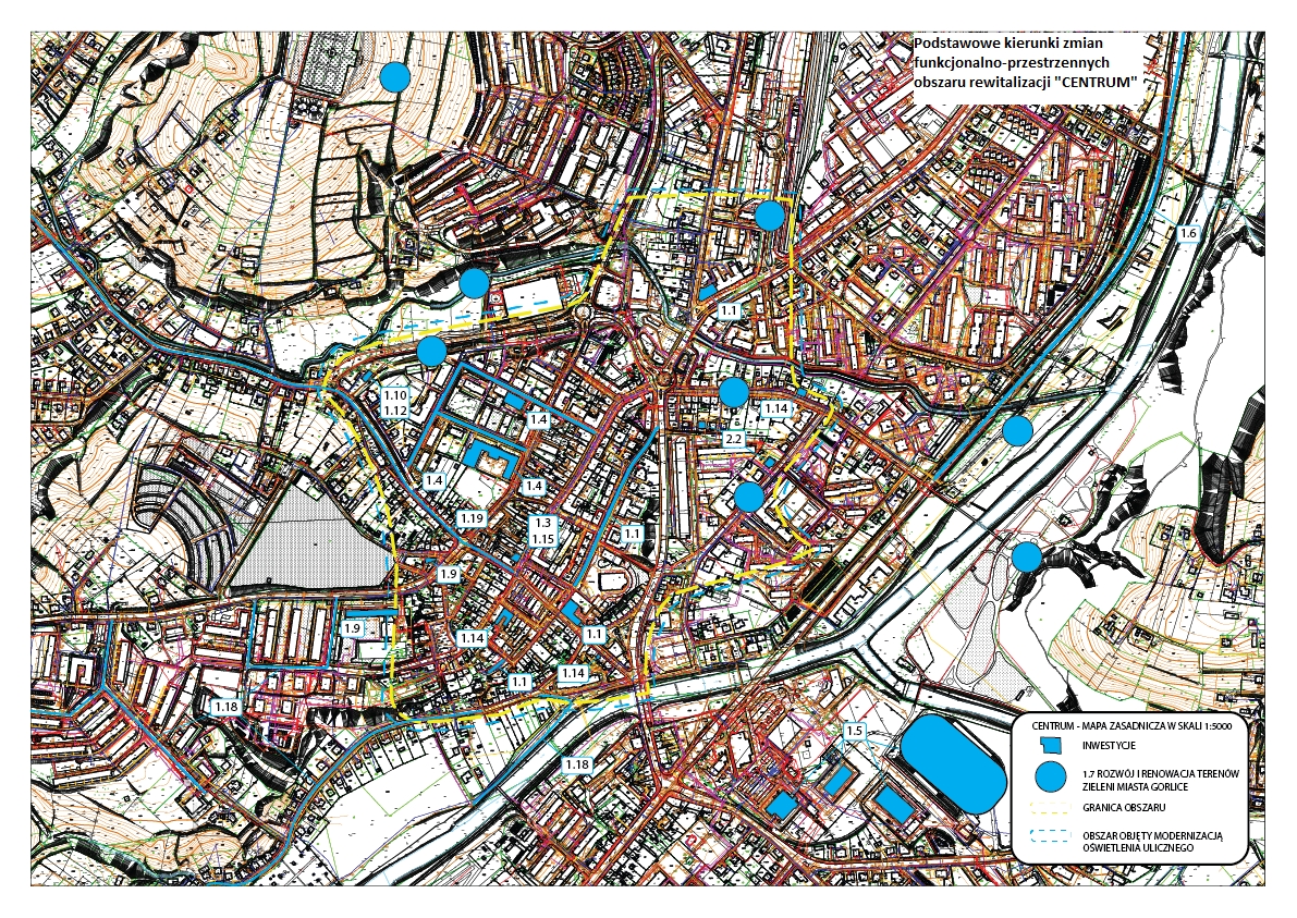 Uchwała Rady Miasta Gorlice w sprawie przyjęcia GPR Miasta Gorlice na ...