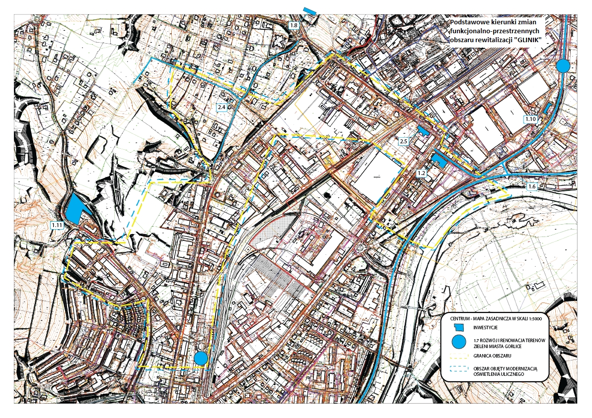 Uchwała Rady Miasta Gorlice w sprawie przyjęcia GPR Miasta Gorlice na ...