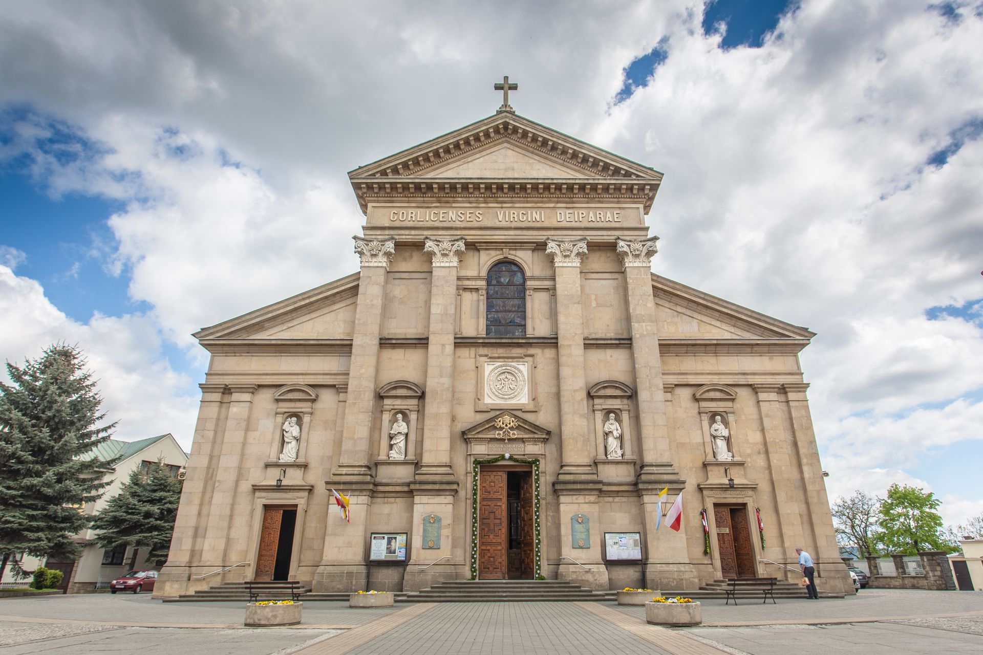 Atrakcje i zabytki Gorlic - Gorlice - Urząd Miejski w Gorlicach