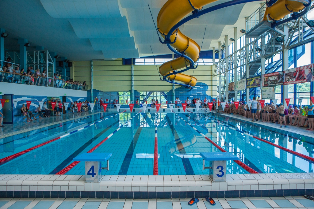 Mikołajkowe zawody pływackie dla dzieci - Biuro Informacji i Promocji ...