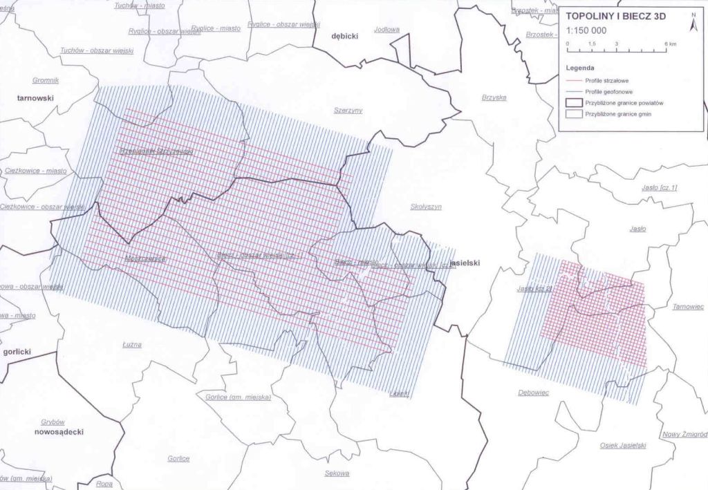Informacja o badaniach geofizycznych - Biuro Informacji i Promocji ...