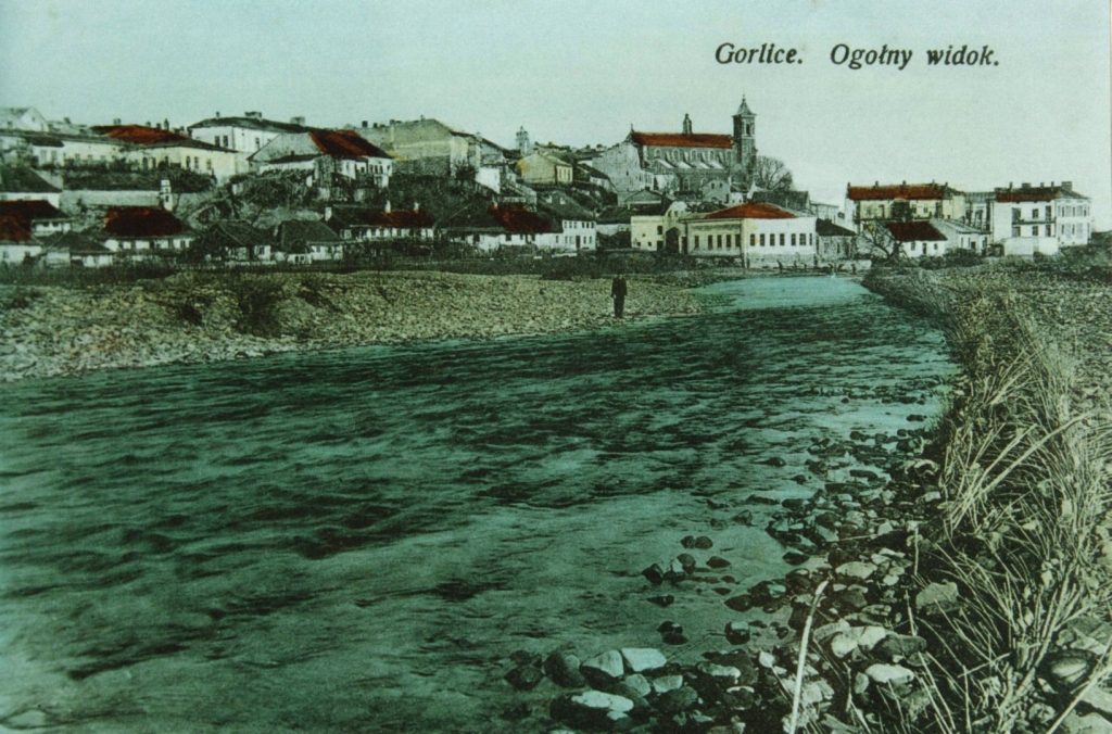 Gorlice na starej fotografii - Galerie Zdjęć - Gorlice - Urząd Miejski ...